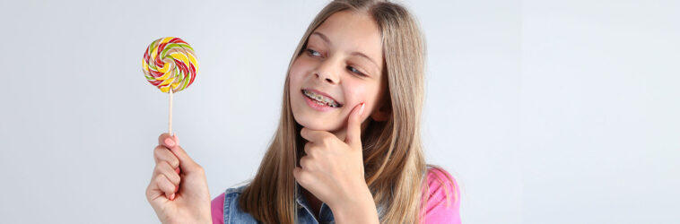 Candy & Braces: What You Can and Can't Eat | Smile Doctors